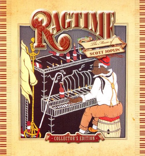 A Ragtime album cover 5