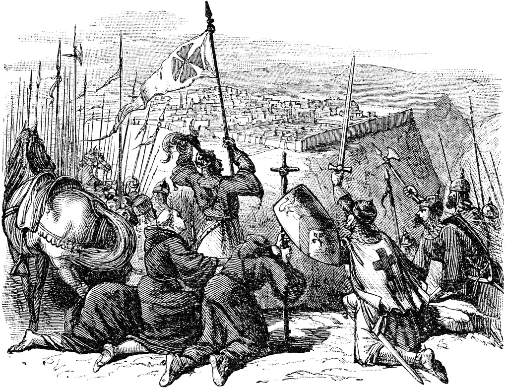 Crusaders
