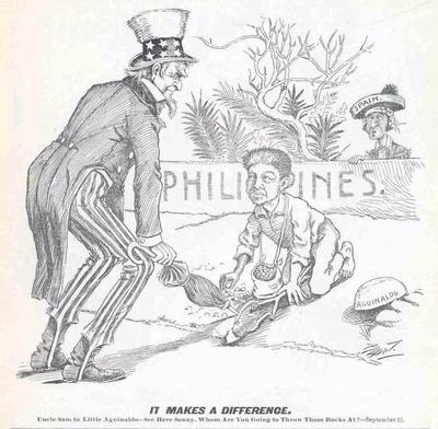 US annexed the Philippines- December 1898