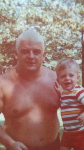 born in 1969 dustin rhodes Jr.