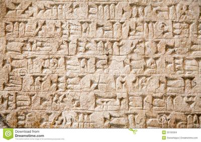 SUMERI - Il sistema di numerazione sumero usava due soli simboli, uno ...