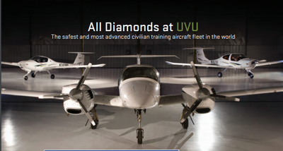 UVU Aviation: 1987 - Current