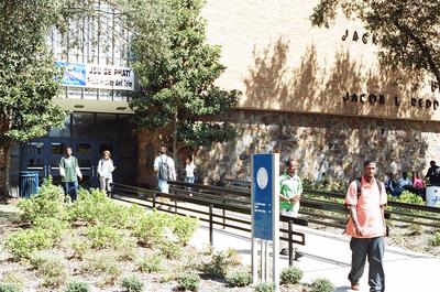 The Auxiliary Enterprises office is located on the 3rd floor of the ...