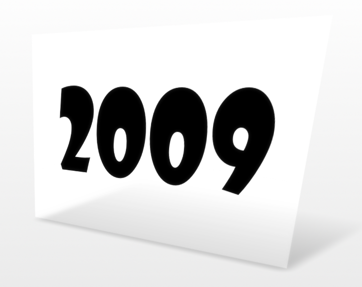 Tomado de: https://www.google.com/search?q=2009+a%C3%B1o&tbm=isch&ved