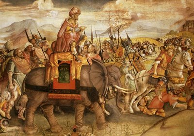 Kr. e. 218-201: II. pun háború