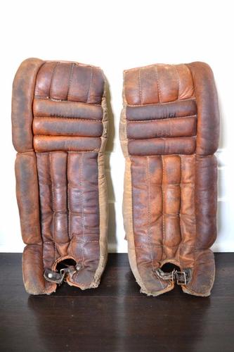 Pads from the 1800's