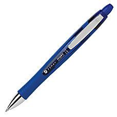 Modern ballpoint pen.