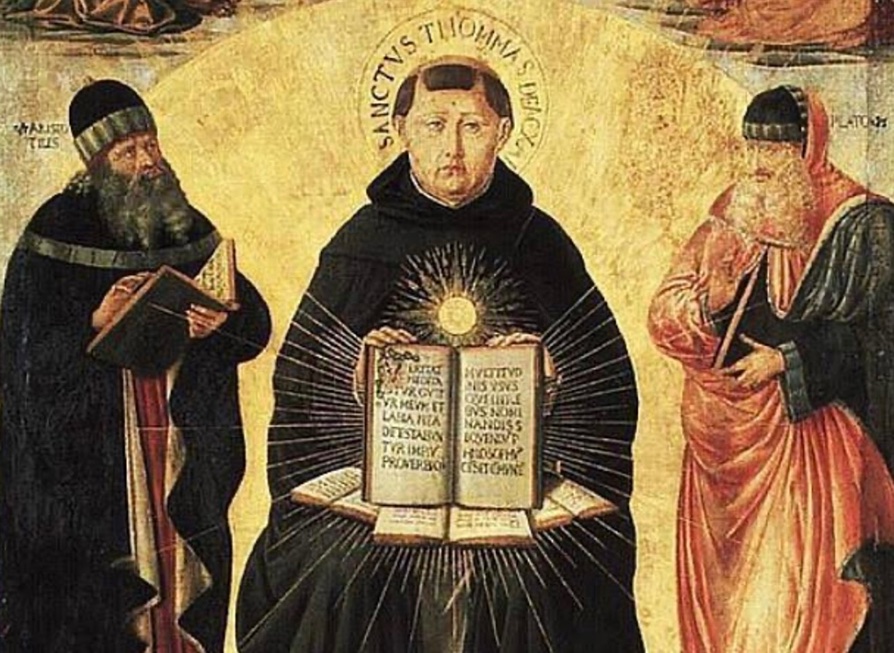 Filosofia Medieval- Seu período foi do século V ao XV.