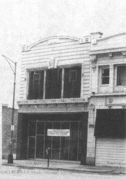 A picture of a Chess Records Studio