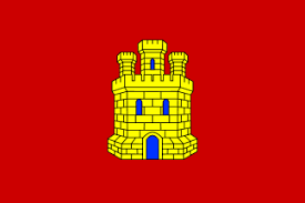 flag of castile