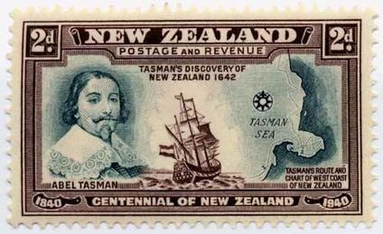 1642- Dutch explorerers discover and name New Zealand.Cause: Dutch ...