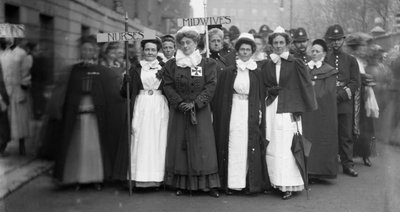 1902: Australian Woman Suffrage