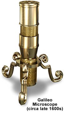 1609 – Compound Microscope