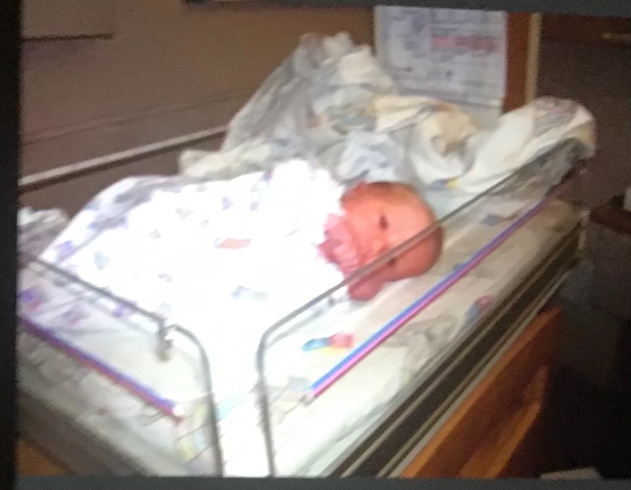 October, 3rd 2007 13 years ago I was born to Sarah and Brian Vycital at ...
