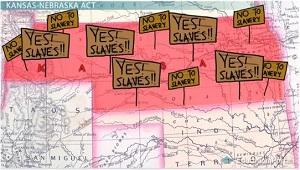 Only people from the could vote but people came in from other areas and ...