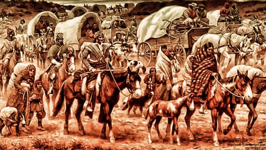 Indian Removal Act 1830