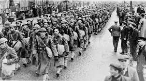 The American Expeditionary Forces were sent to Europe and commanded by ...