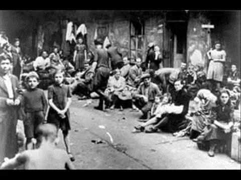 In the following image it shows all of the overcrowding that occurred ...