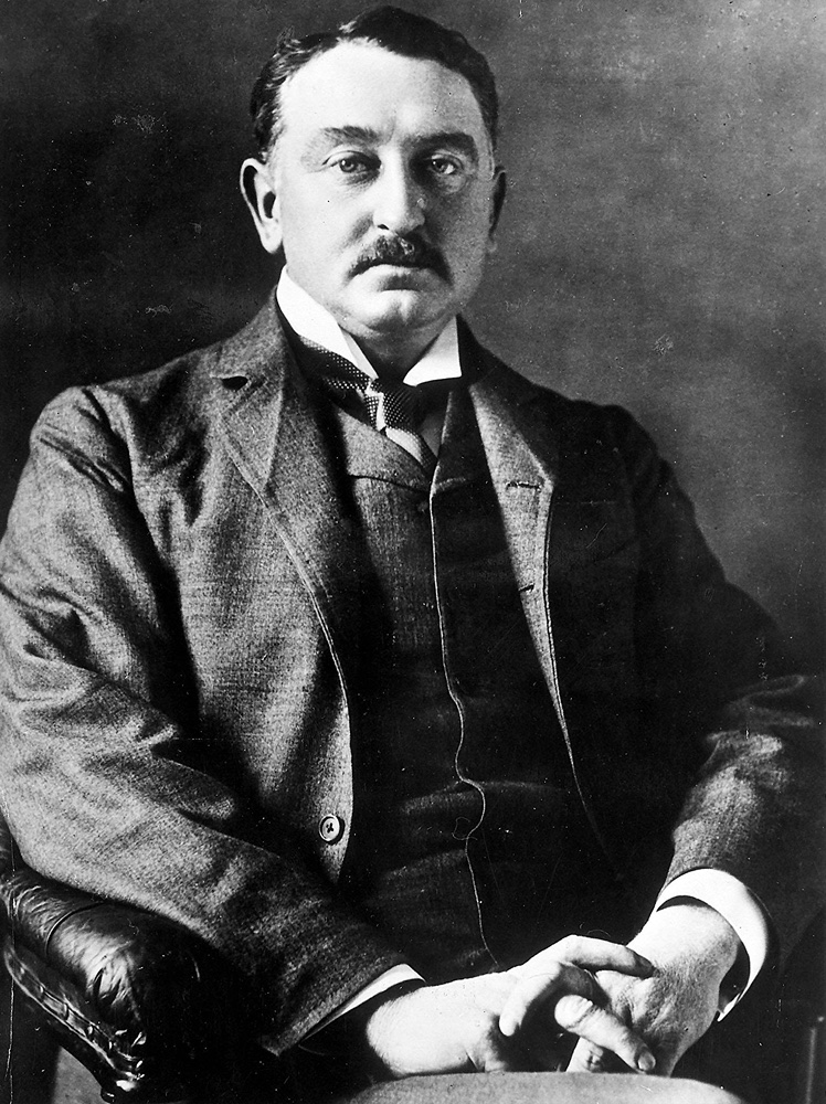 Cecil John Rhodes