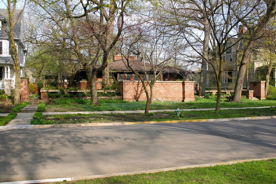 Edwin Cheney House, Oak Park, Illinois