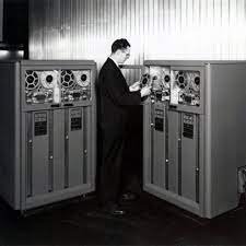 1952 IBM 701