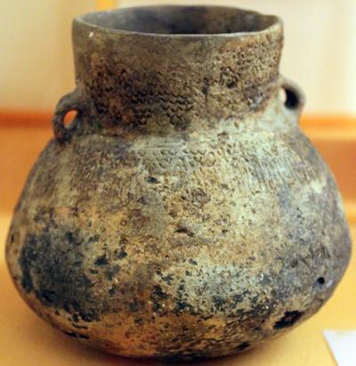 Neolithic era pottery (Image/Primary source/Key event)