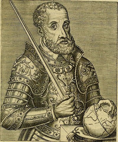 A Spanish monarch, Charles I. A war fueled but intelligent man. Known ...