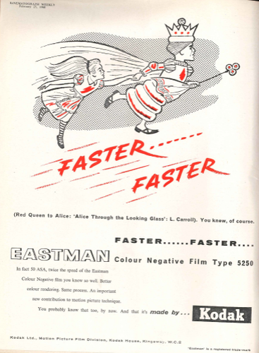 Kine Weekly, v.513, n.2733, 25 February 1960