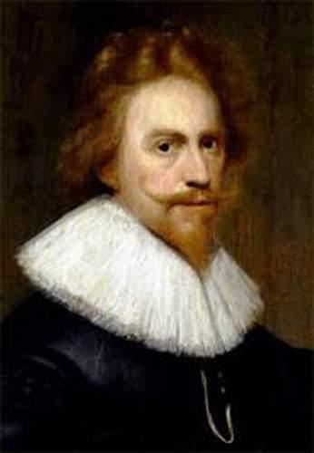 1614: Dutch explorer Cornelius Mey sailed the Delaware River