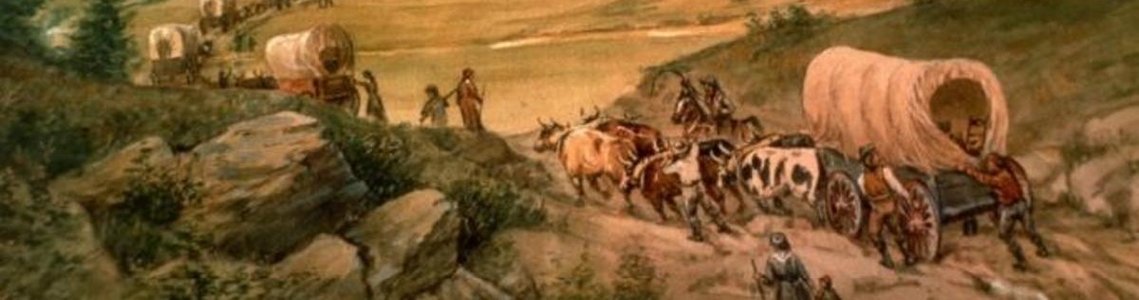 Gilded Age + Western Expantion