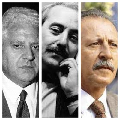 Uccisione di: Salvo Lima, Giovanni Falcone, Paolo Borsellino
