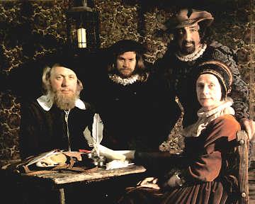 the Lord Chamberlain's Men
