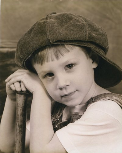 Harrison Henning Boe was born in Hickman, NE.