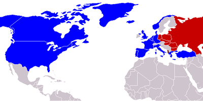 NATO Established (1949)
