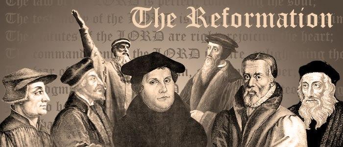 The Reformation: