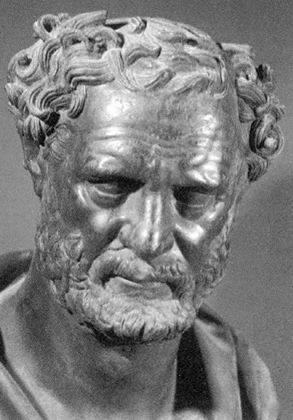 tvrdili su da je temelj svega atom otkrili da su atomi sitne ...