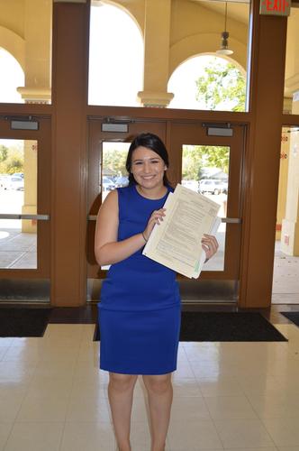 All Smiles when DONE!