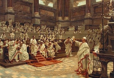 En la época del imperio romano realizaban censos de bienes y de ...