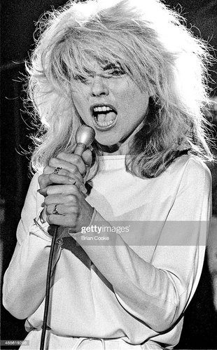 Debbie Harry