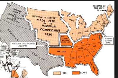 Missouri Compromise