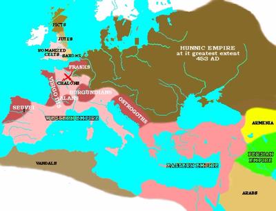 History of the Black Holy Roman Empire.” Black Germany, www ...