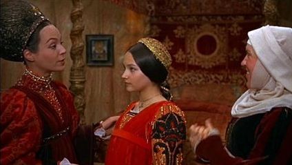 Juliet tells her parents she will look at Paris. However, she does not ...