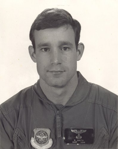 TSgt. Arden "Rick" Smith — October 30, 1991