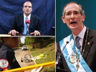 Asesinato Rodrigo Rosenberg