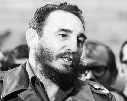 1965-2011 Fidel Castro Cuba
