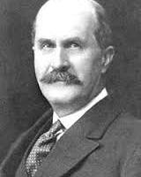 Ernest Rutherford (He looks like Dr.Phil)