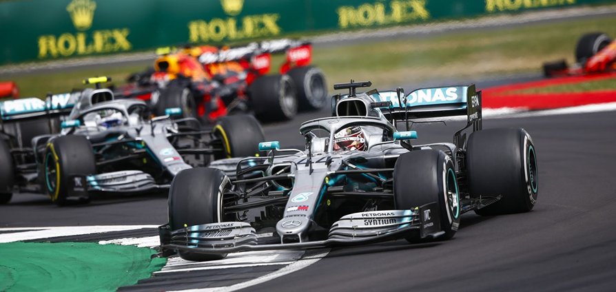 2010s: Mercedes-Benz Hybrid Era Dominance