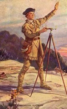 (n.p.). (n.d.). George Washington, Surveyor. Retrieved fromhttps://s ...