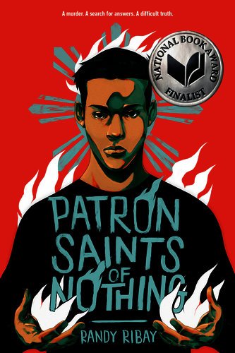 Randy Ribay "Patron saints of nothing"