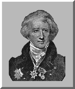 Georges Cuvier 1769-1832